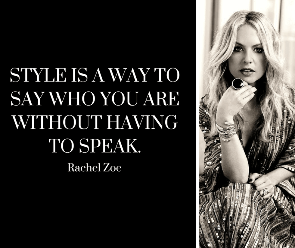 10 Quotes Every Fashionista Should Know