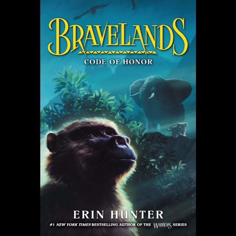 5 Reasons Erin Hunter's Bravelands Fails