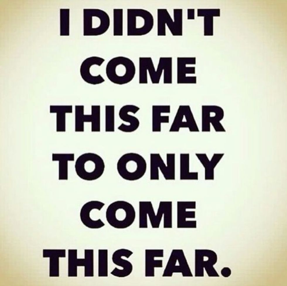 37 Inspirational Quotes To Get You Through College