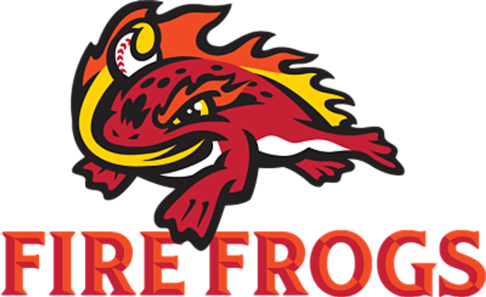 The Best Team Names In Minor League Baseball