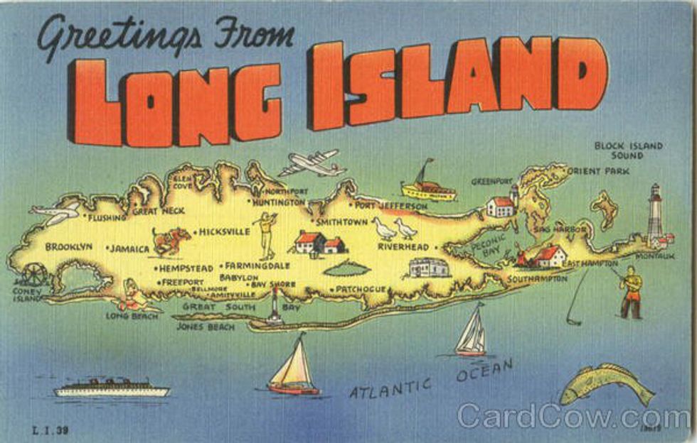 10 Reasons Why I Love Being from Long Island