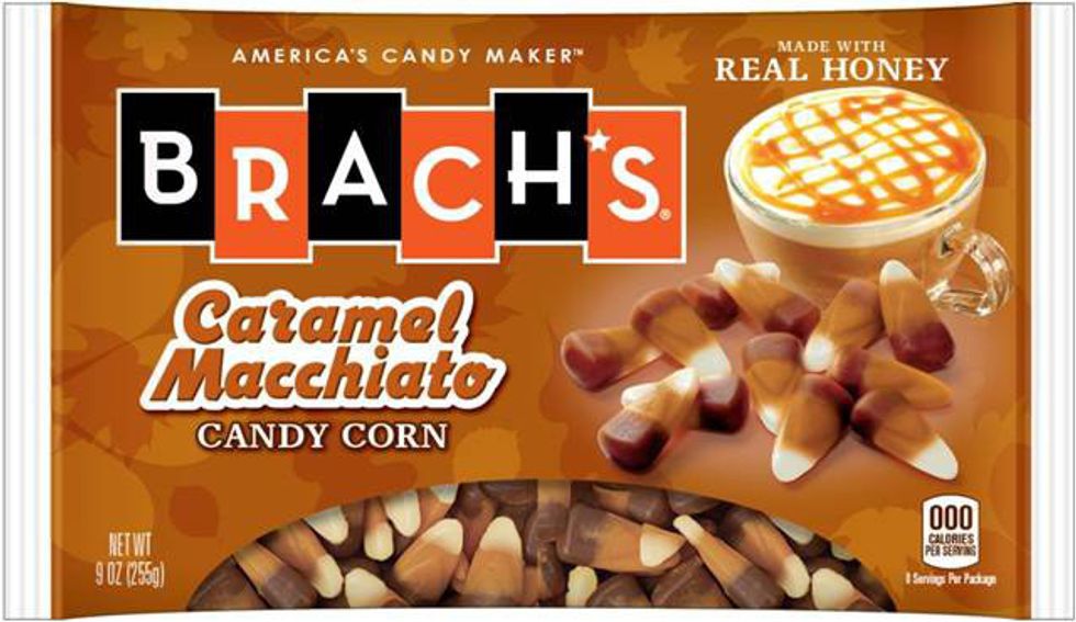 Candy Corn: Trivia & 13 Unique Flavors