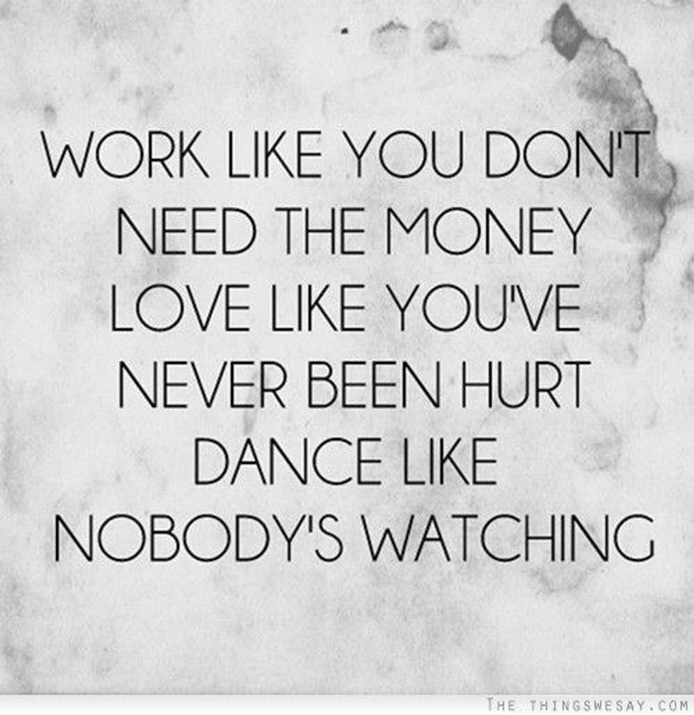 Motto’s And Quotes For When You Need A Pick-Me-Up