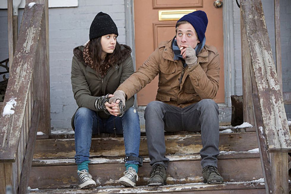 4 Reasons Mickey Milkovich Is The King Of "Shameless"