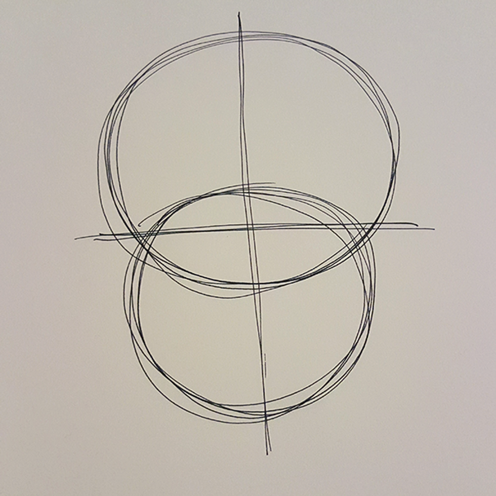 Drawing 101: How to Draw a Basic Portrait (with pictures!)