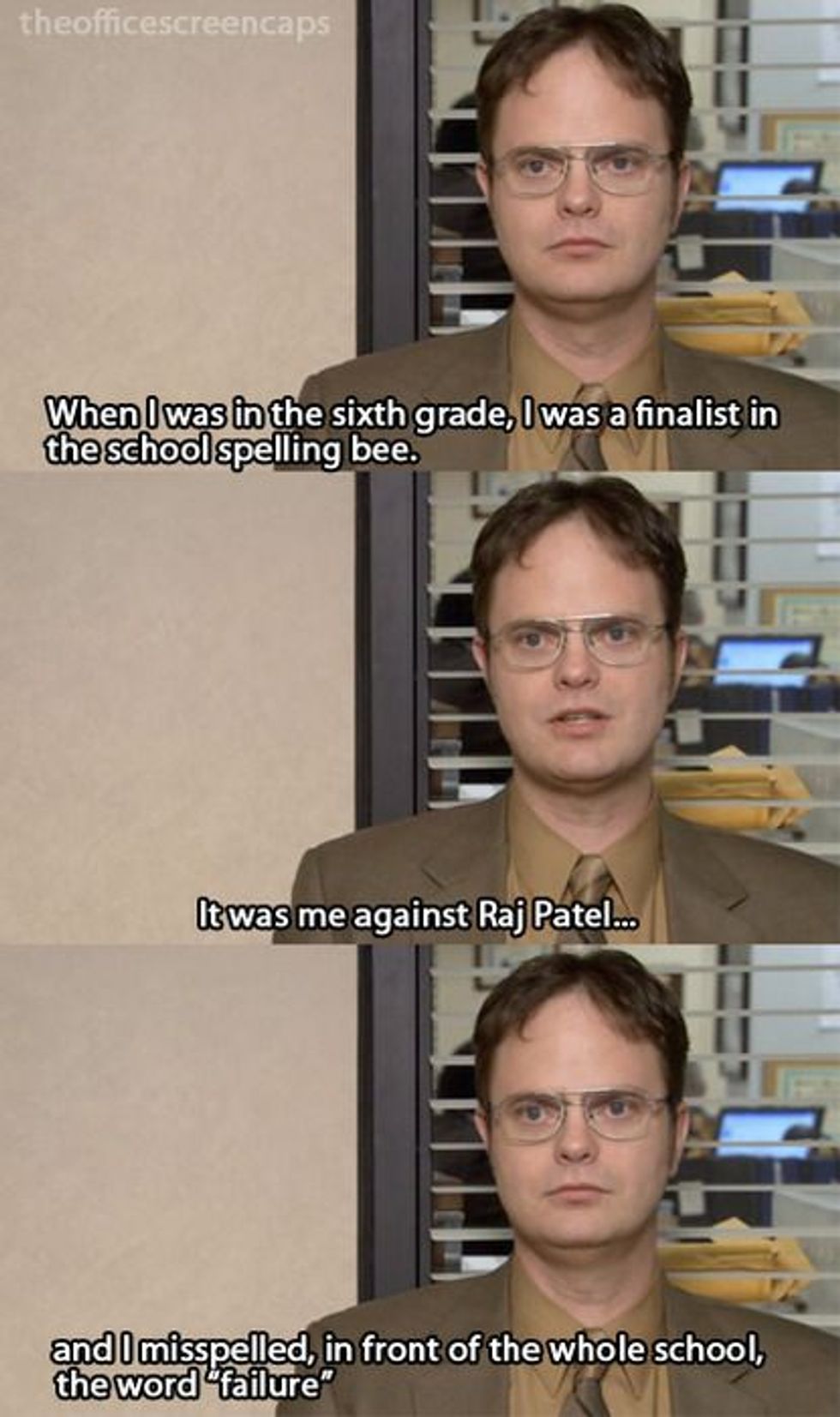 10 Life Lessons Dwight Schrute Taught Us