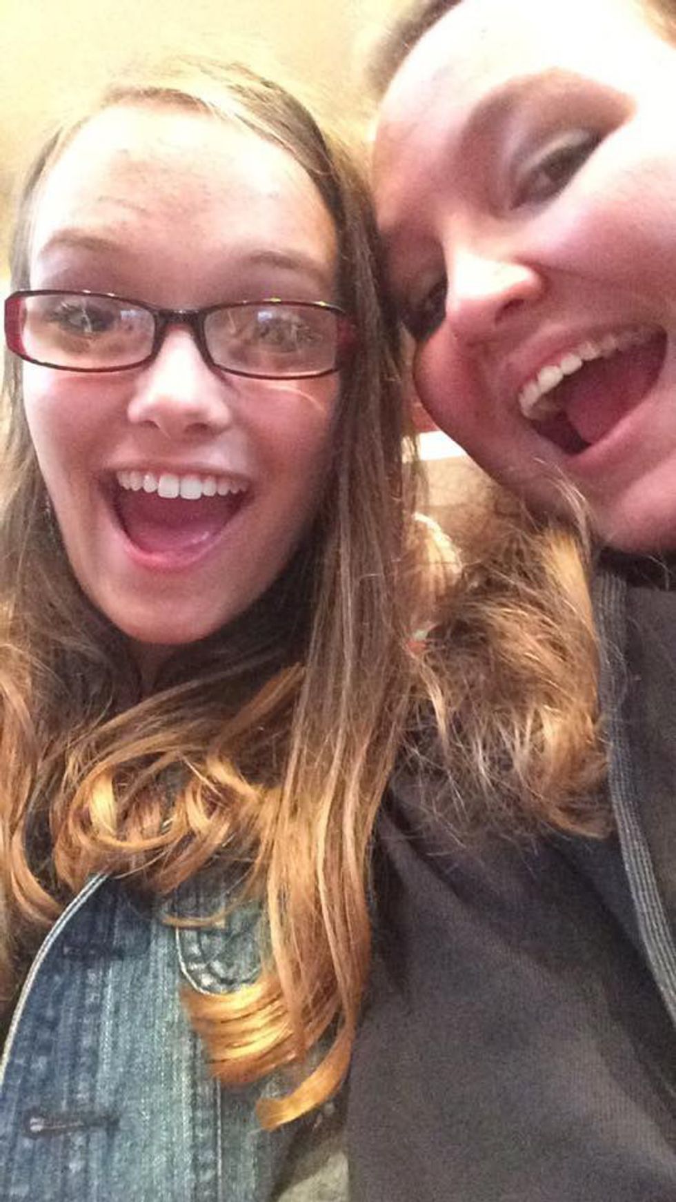 5 Things I Learned Growing Up with an Adopted Sister