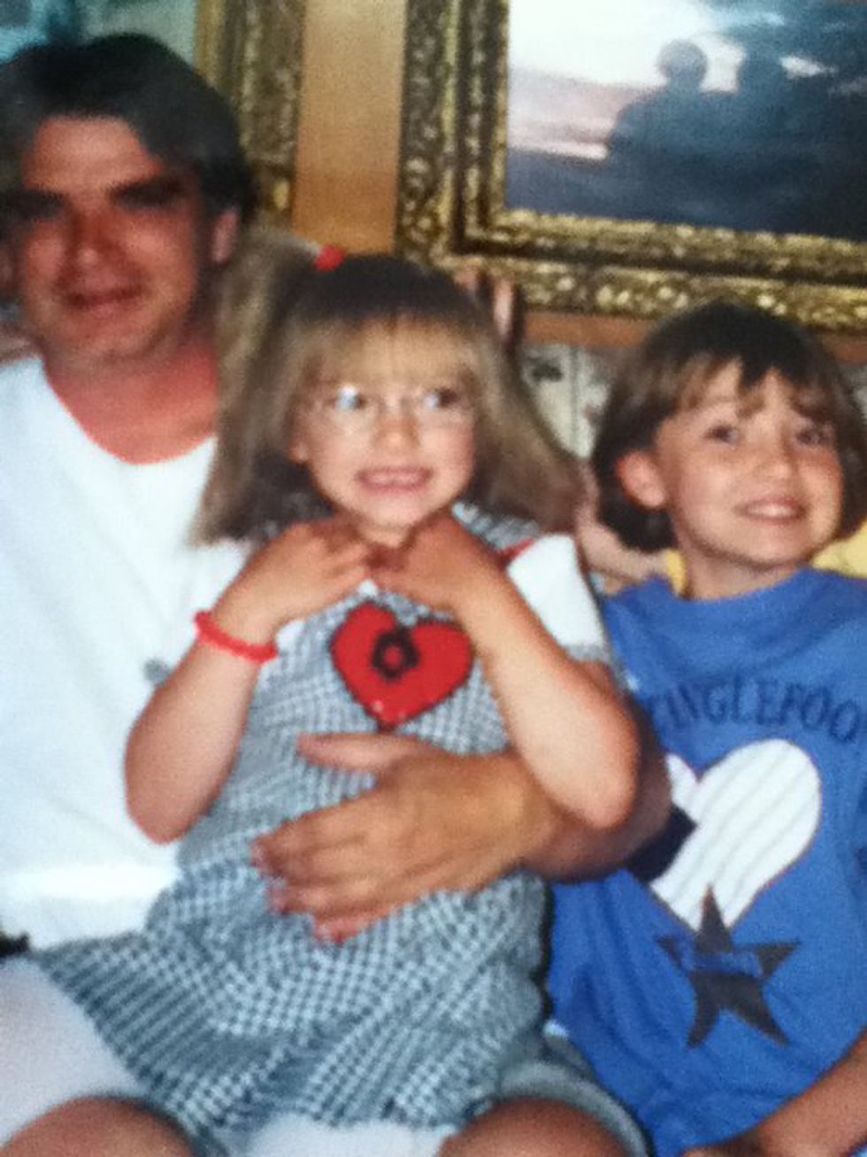 5 Things I Learned Growing Up with an Adopted Sister