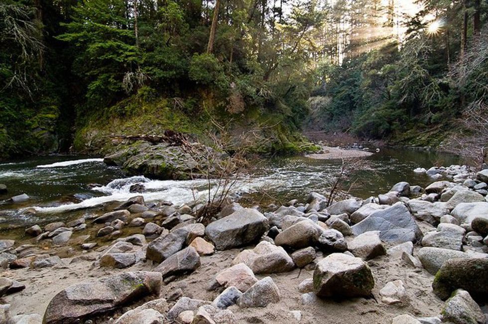 10 Hidden Spots at UCSC