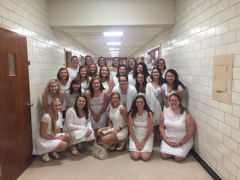 19 Signs You're A Tri Sigma