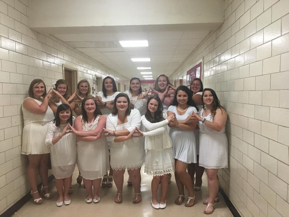 19 Signs You're A Tri Sigma