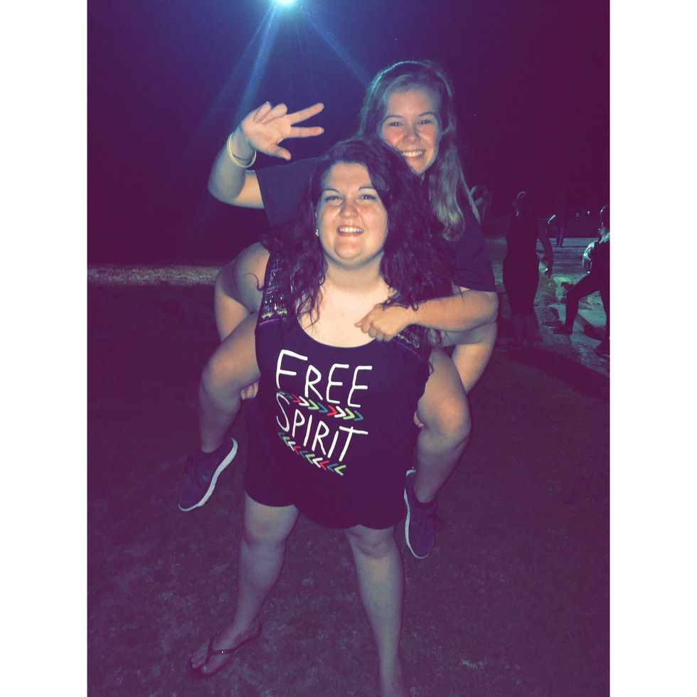 19 Signs You're A Tri Sigma