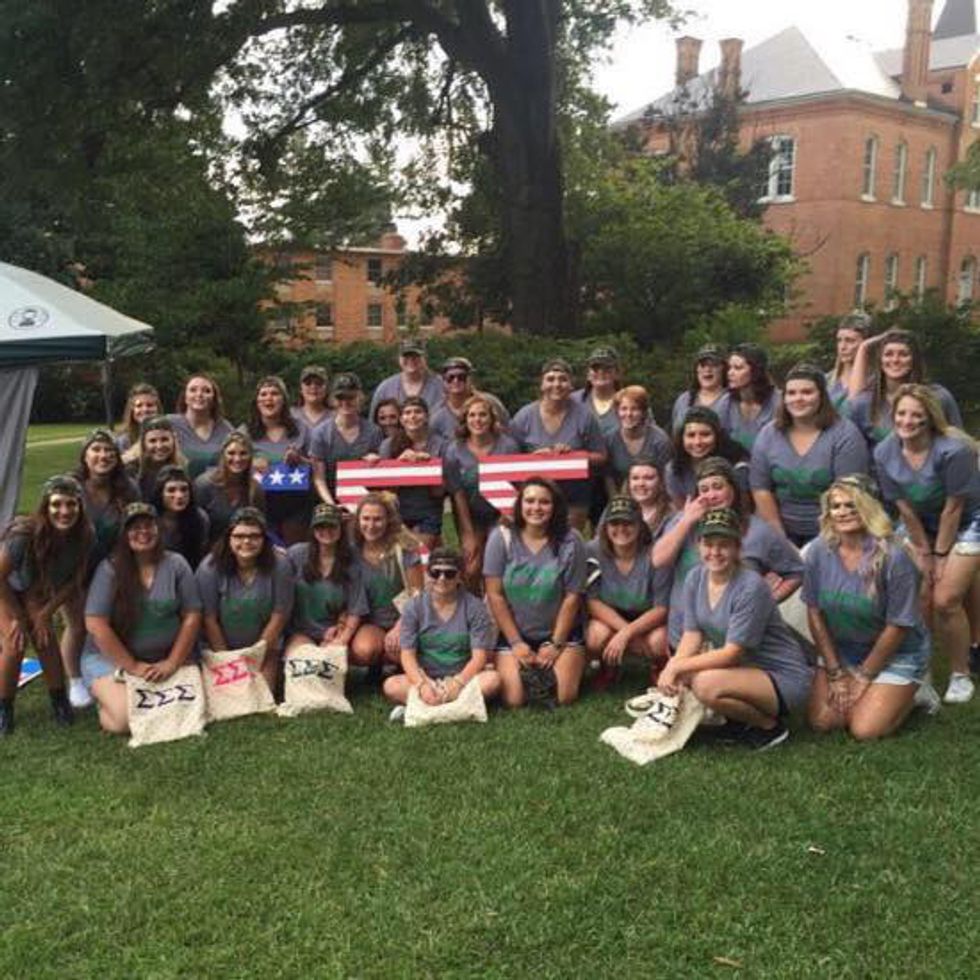 19 Signs You're A Tri Sigma