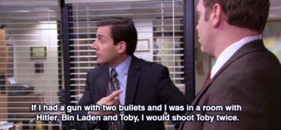 21 of Michael Scott's Best Moments