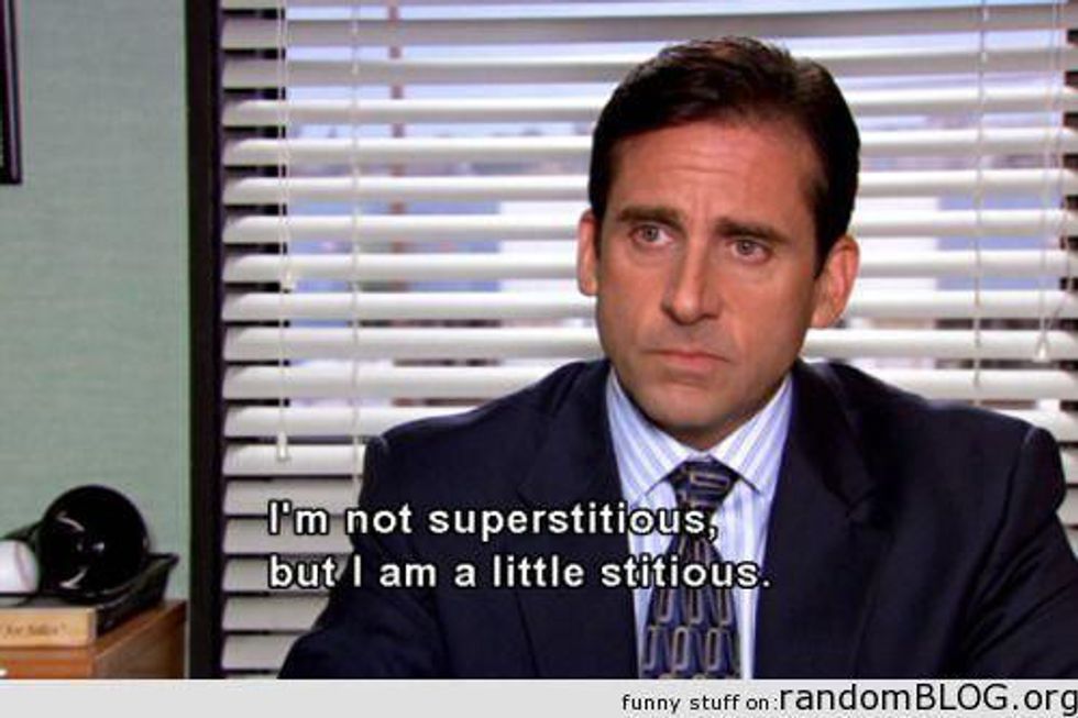 21 of Michael Scott's Best Moments