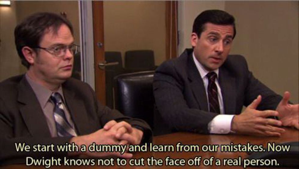 21 of Michael Scott's Best Moments