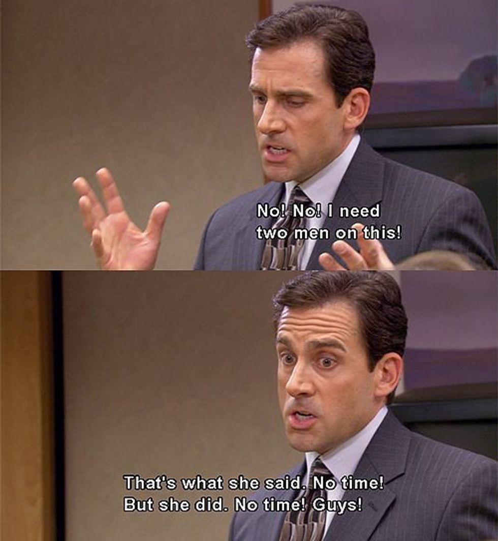 21 of Michael Scott's Best Moments