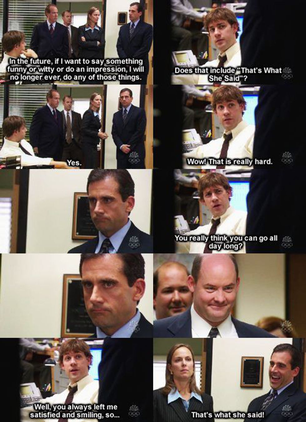 21 of Michael Scott's Best Moments