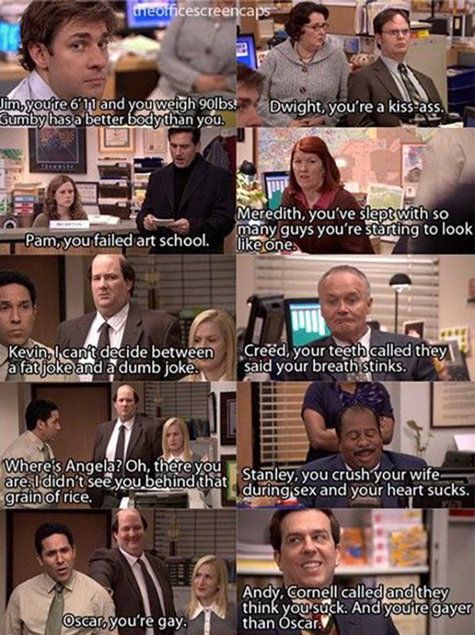 21 of Michael Scott's Best Moments