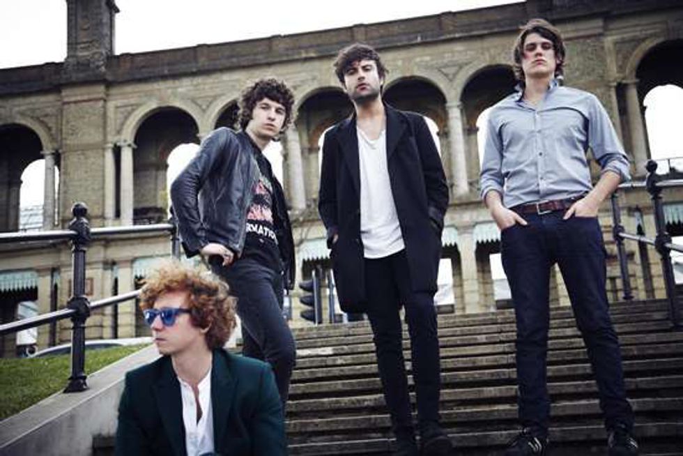 Where Are They Now: The Kooks