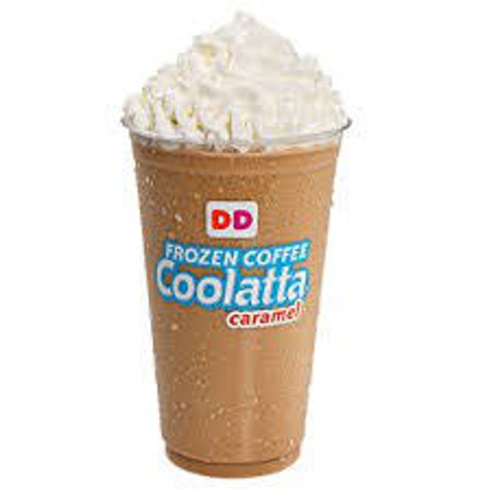 12 Of The Best Menu Items From Dunkin' Donuts