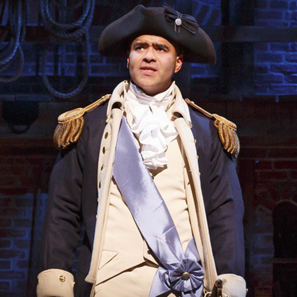 10 Inspiring Messages From "Hamilton"