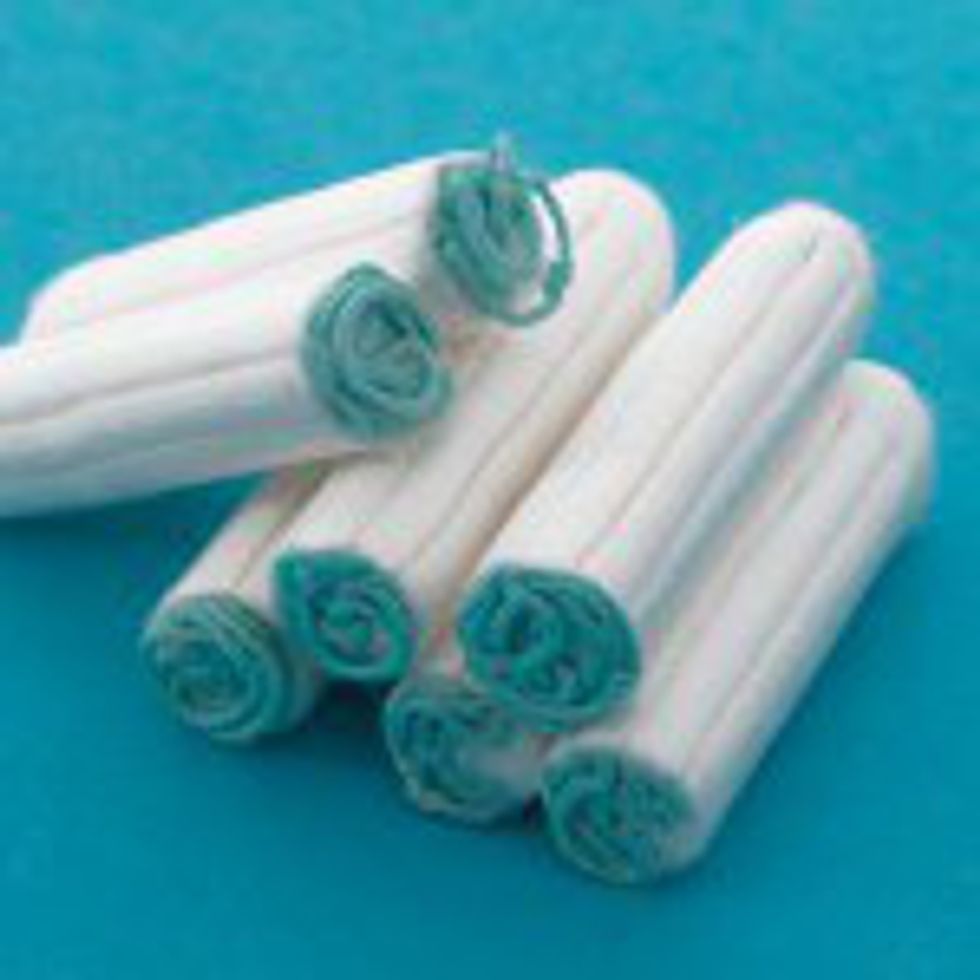 Toxic Tampons: Poison For Body and Planet