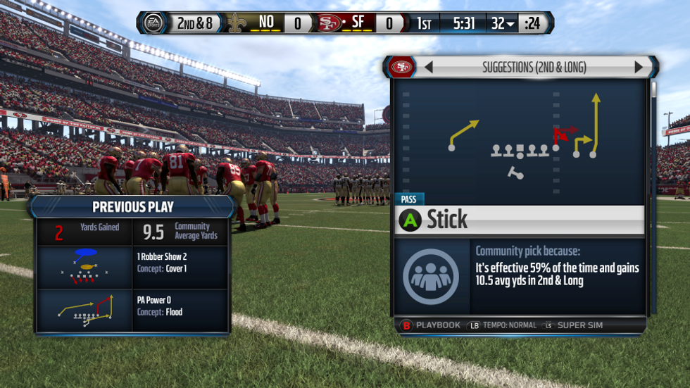 Types of Madden Players