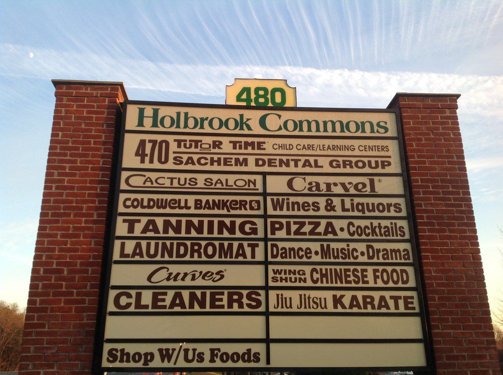 13 Ways to Know You're From Holbrook