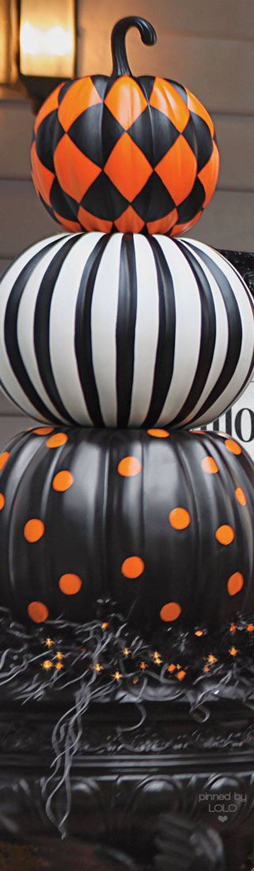 15 Pumpkin Designs To Fall For