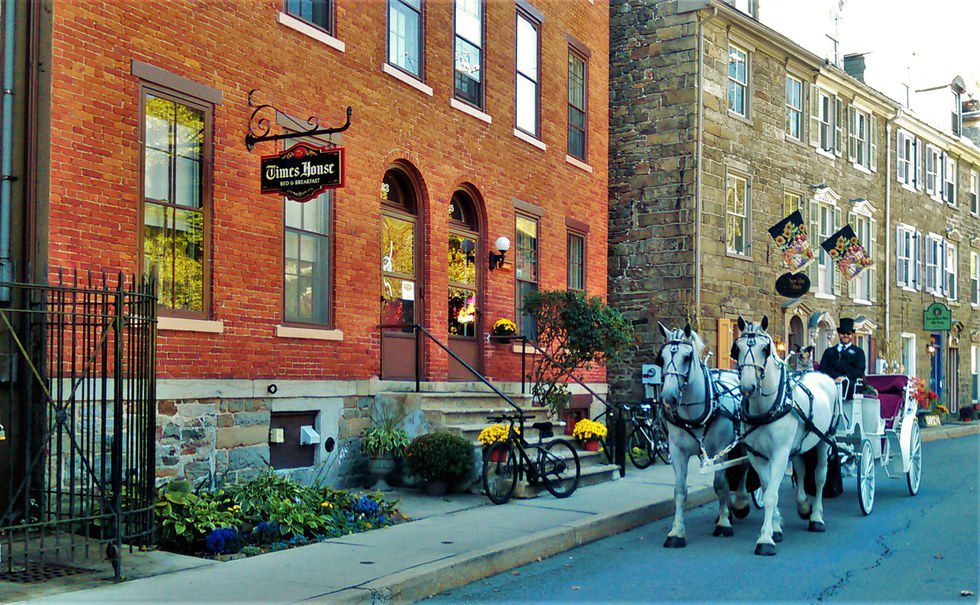 8 Things To Do On A Fall Weekend In NEPA