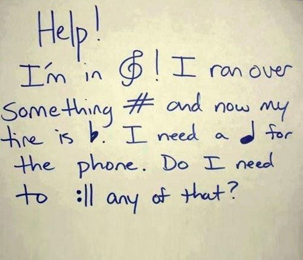 25 Music Puns That Are Note-Worthy