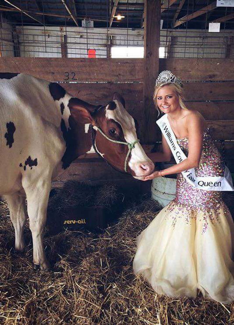 Why You Should Date A Girl Who's Shown Livestock