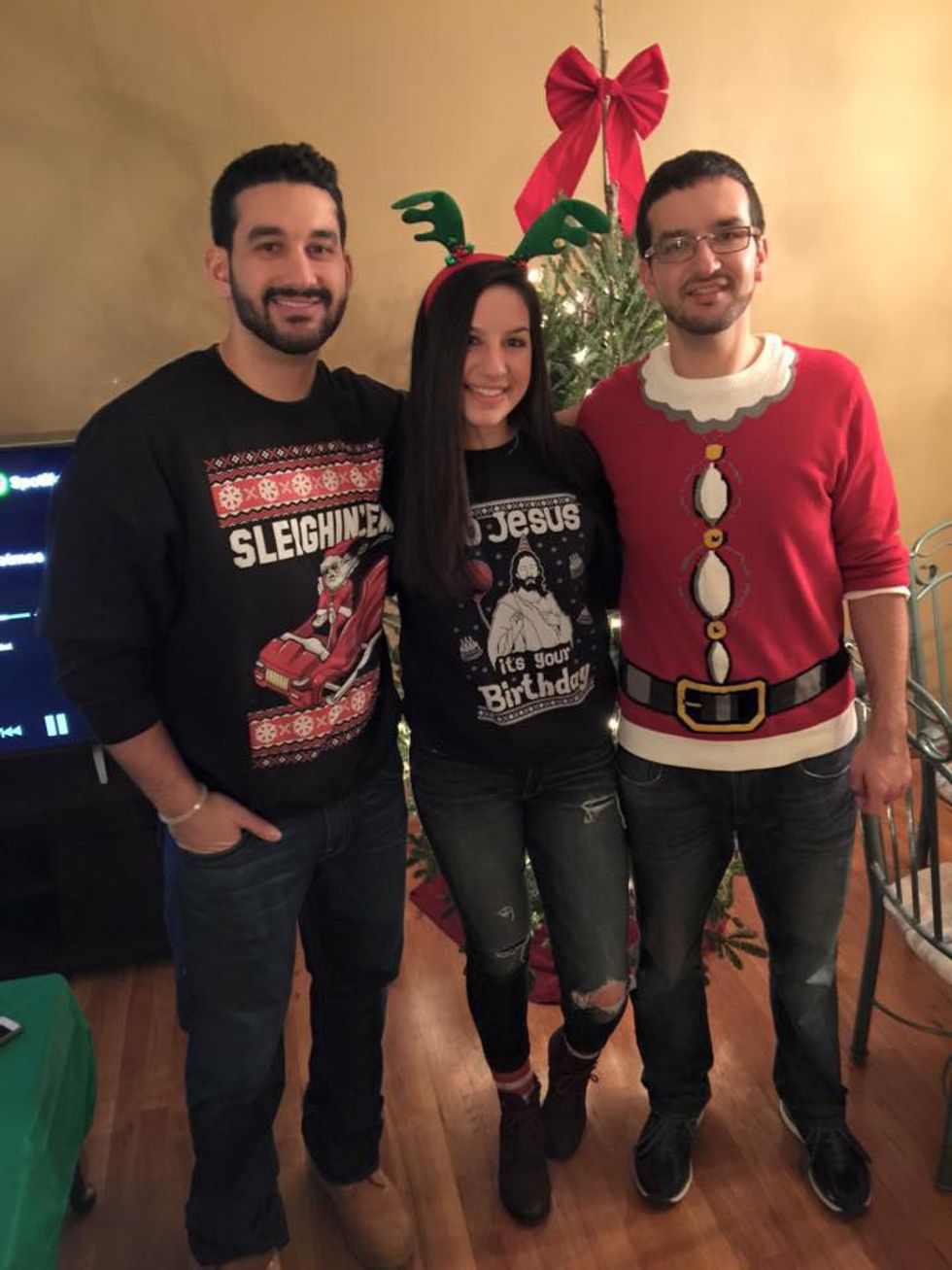 Growing Up With Older Brothers