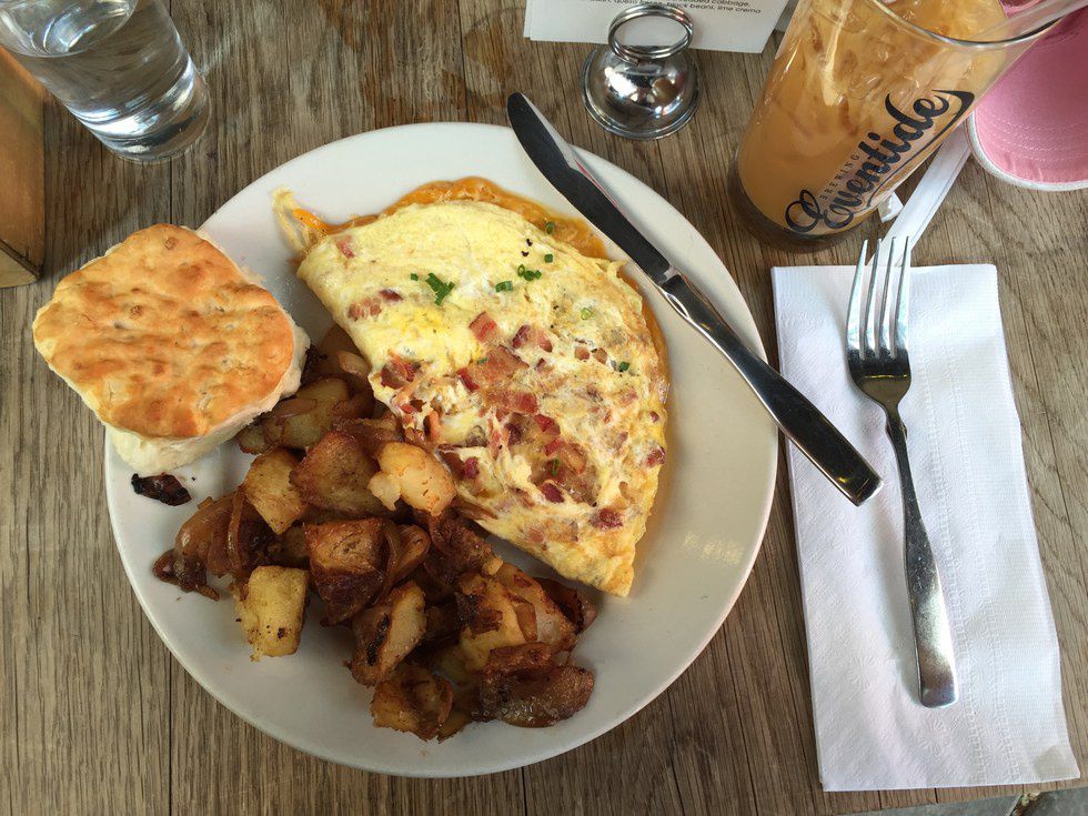 Best Places To Eat Around Georgia Tech