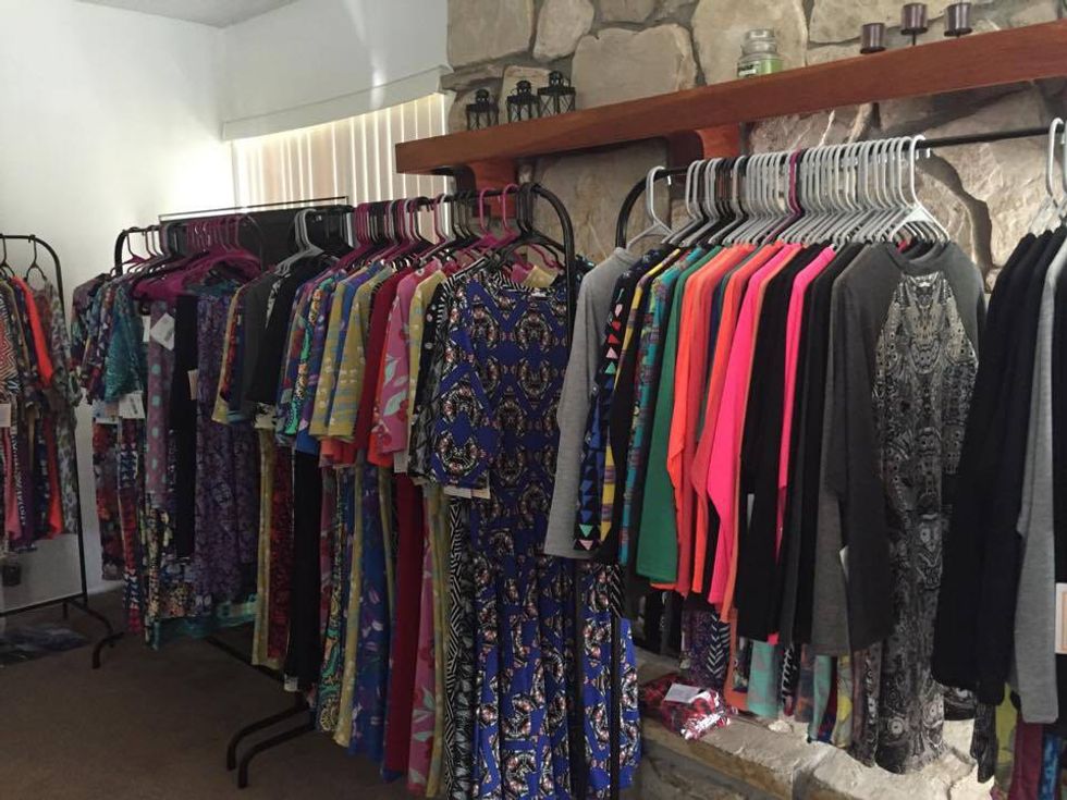 5 Reasons I Love Lularoe