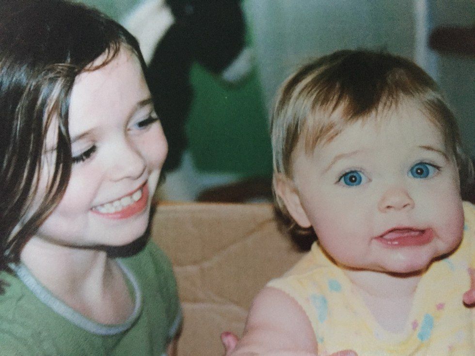 10 Reasons Your Little Sister Is The Best Part Of Your Life