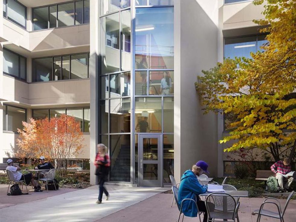 The Best Places to Study at Colorado State University