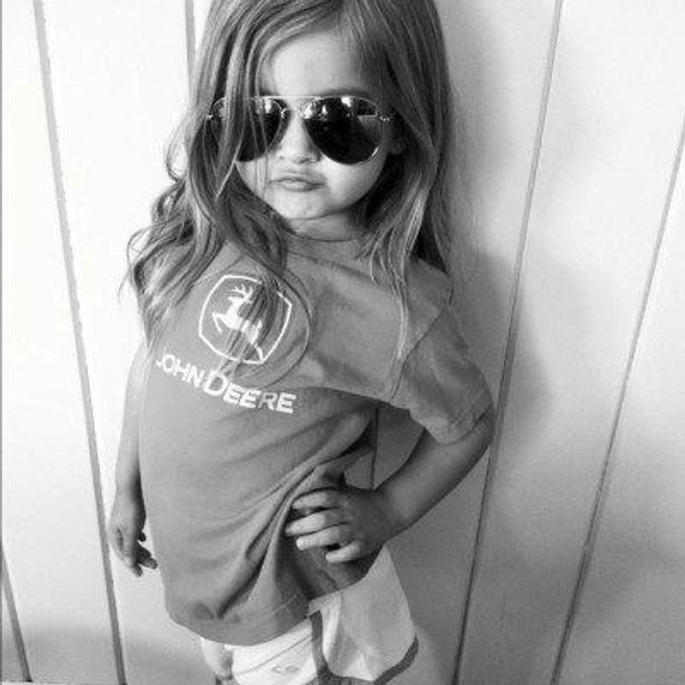 4 Ways Country Girls Survive