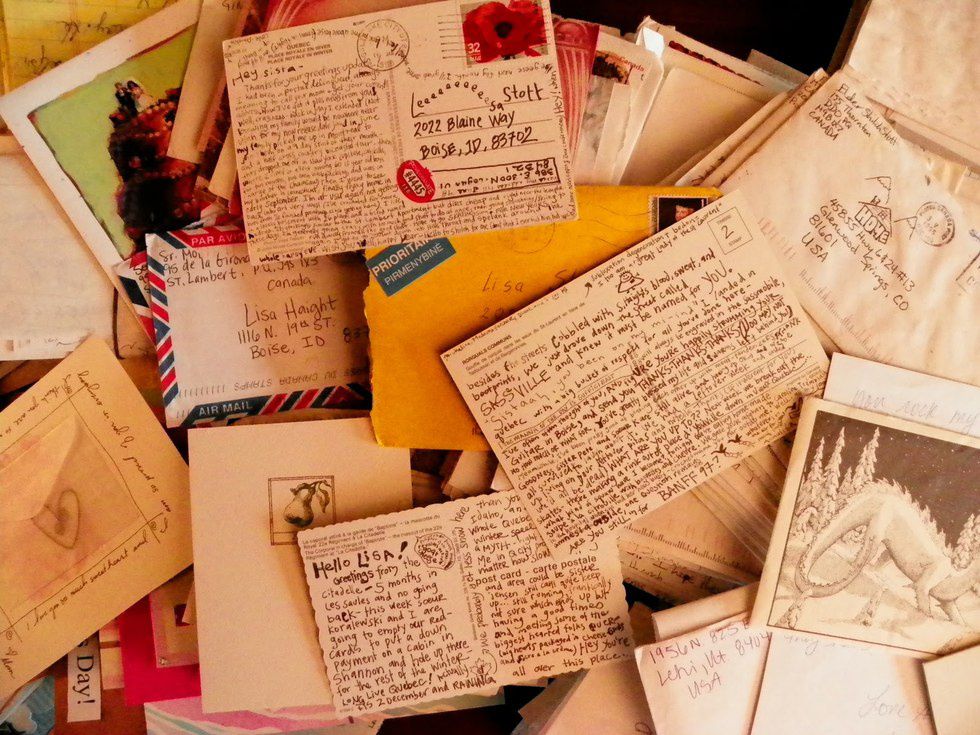 10 Creative Ways to Send Snail Mail