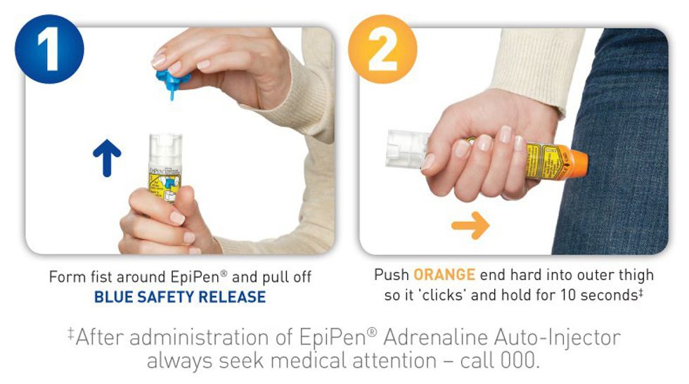 The EpiPen Is A Lifeline Not A Luxury The EpiPen Is A Lifeline Not A Luxury