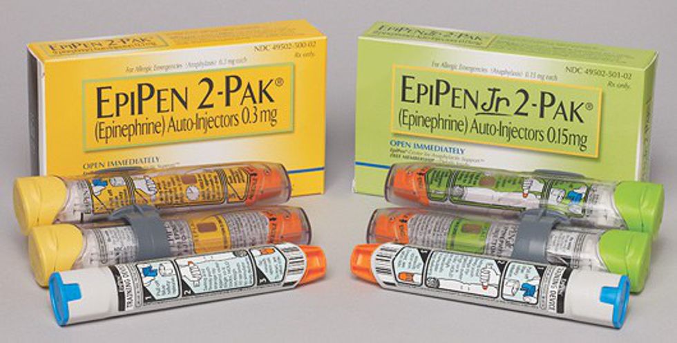 The EpiPen Is A Lifeline, Not A Luxury