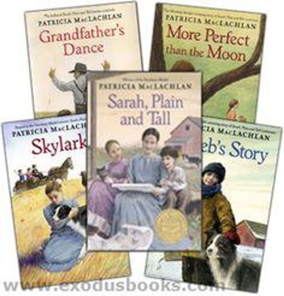 Seven Juvenile Book Series That Even Adults Will Love