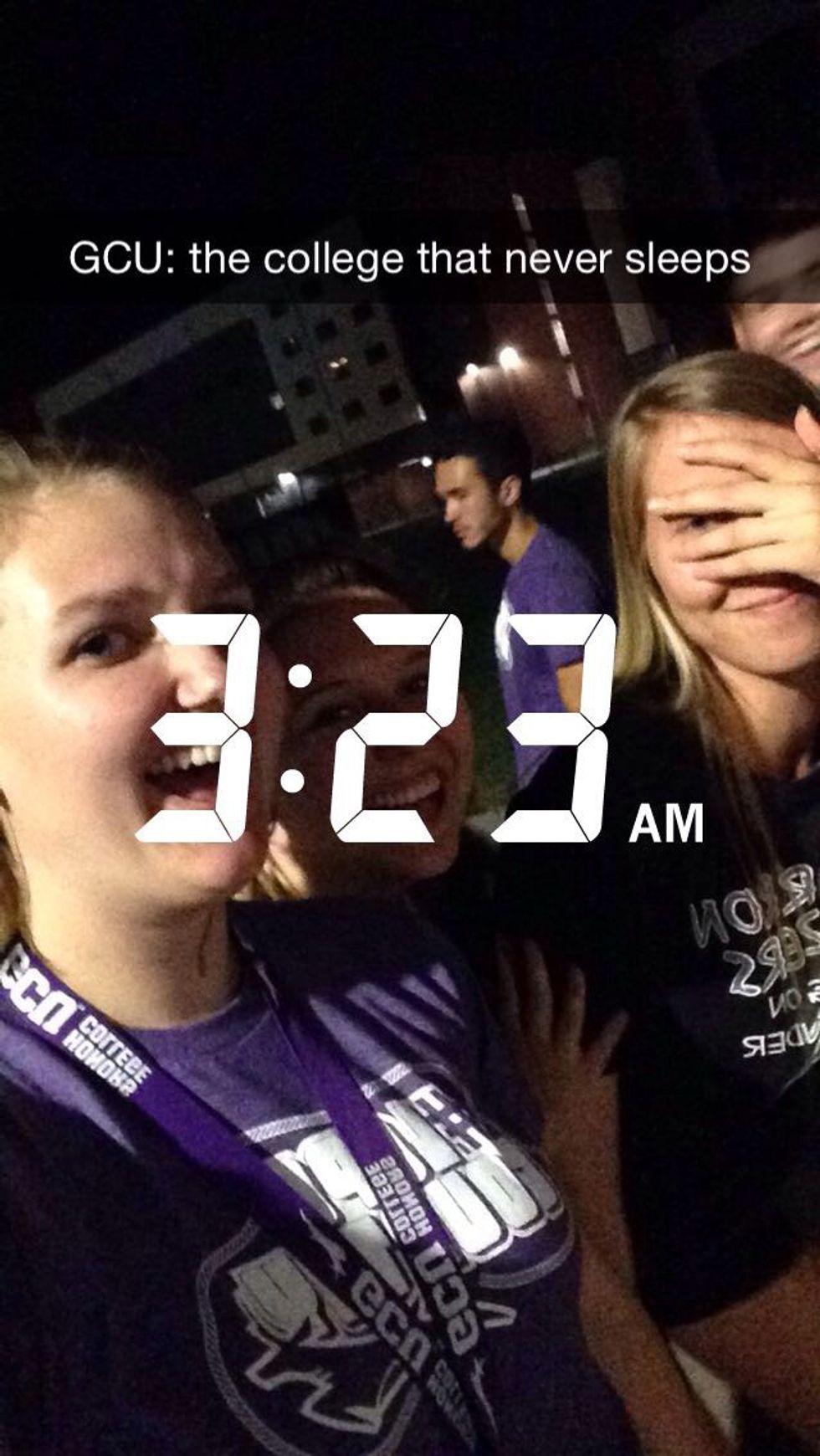 Grown In The Grove: GCU Freshmen Housing