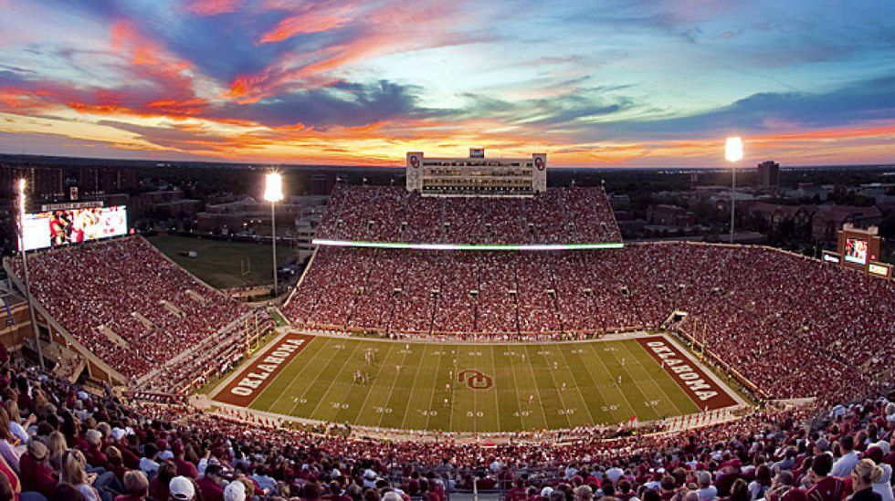 The Best Things About Sooner Game Days