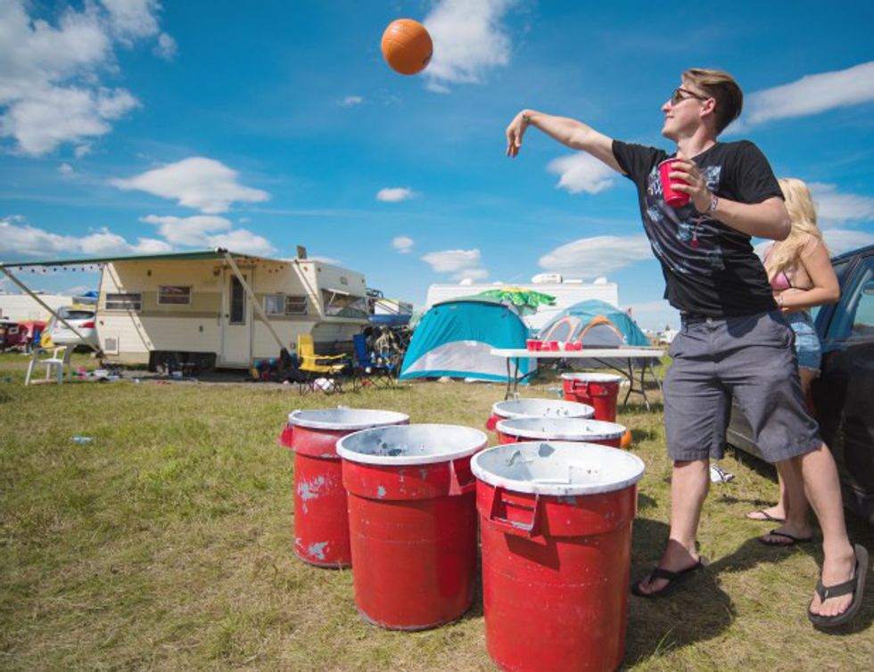 Ready....Set....REDNECK OLYMPICS