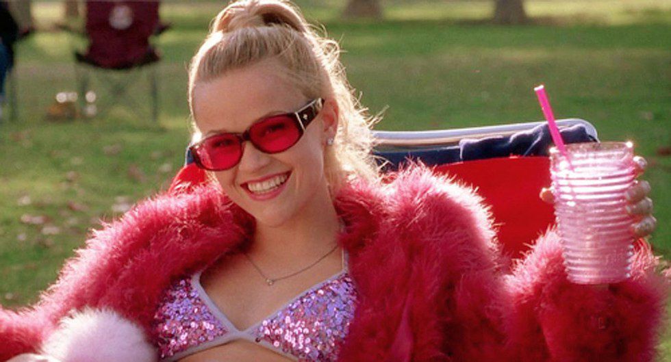 Elle Woods: The Perfect Summation Of Being A Transfer Student