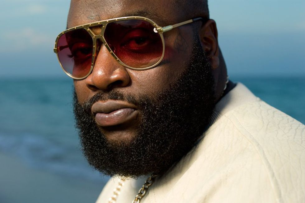 The 11 Best Beards In Hip Hop
