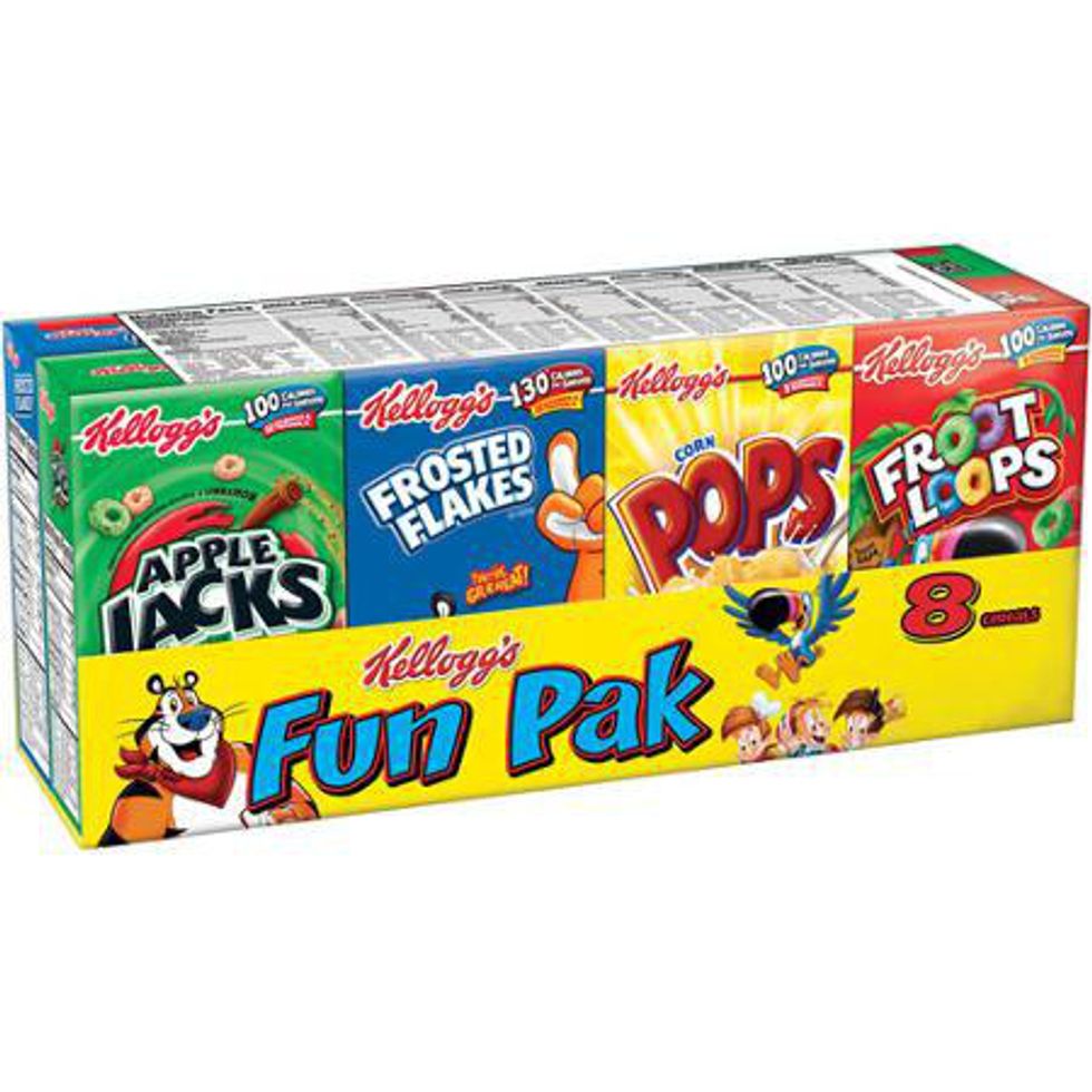 20 Key College Dorm Snacks