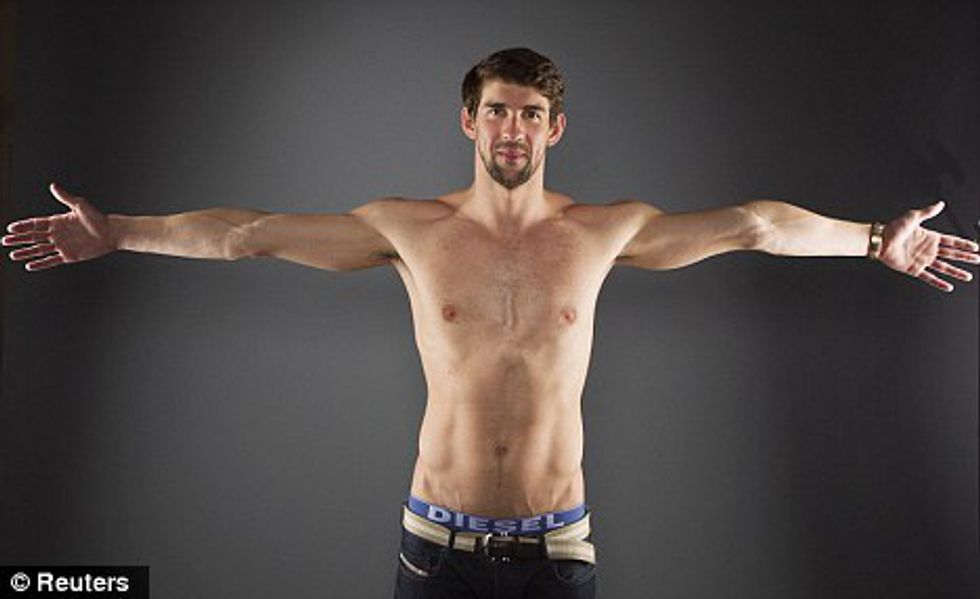 15 Reasons Why America Loves Michael Phelps